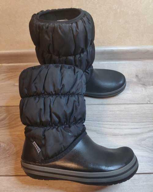 Crocs w6