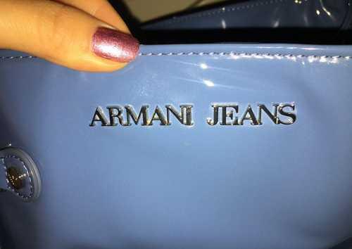 Сумка Armani Jeans
