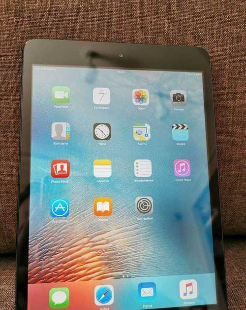iPad mini A1454 WiFi+Cellular 64 gb