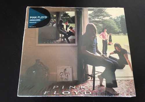Pink Floyd - «Ummagumma» (CD, 2011)