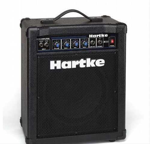 Hartke B300 Басовый комбоусилитель, 30Вт