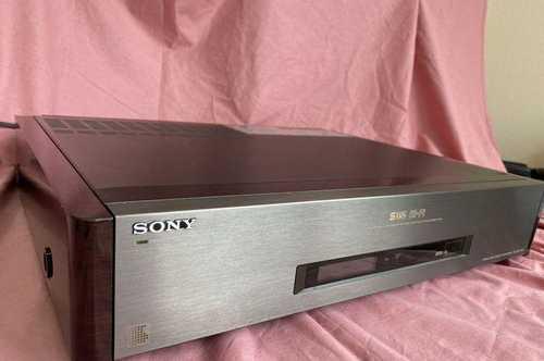 VHS HiFi Магнитофон Sony SLV-R5 Made In Japan