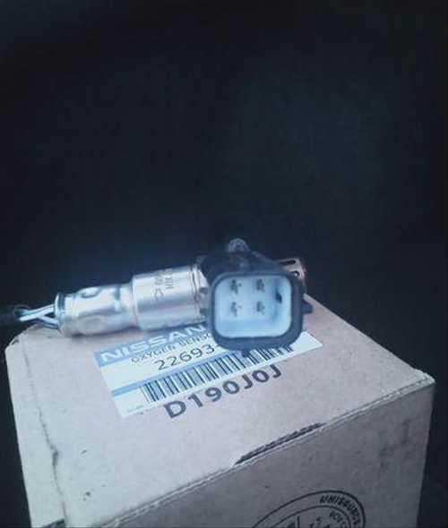 Лямбда зонд nissan teana 32