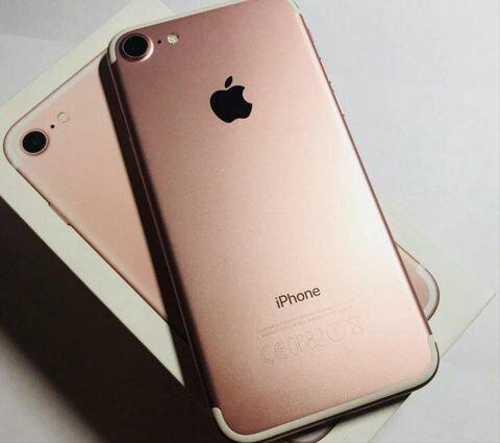 iPhone 7 Rose Gold 32Gb