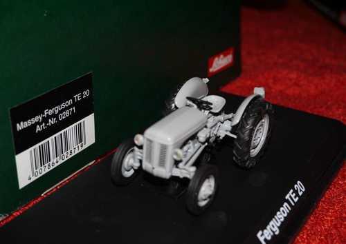 Schuco 02871 Massey-Ferguson TE20 1/43