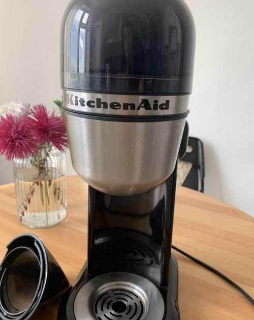 Кофеварка kitchen aid