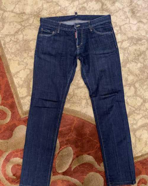 Джинсы Dsquared2