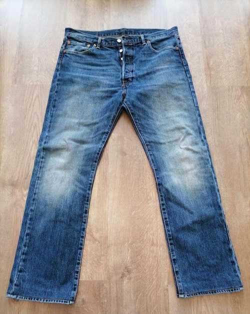 Мужские джинсы Levi's strauss 36/32