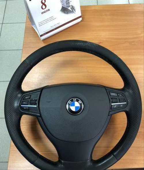 Руль BMW f10