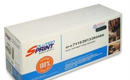 Картридж HP LaserJet Sprint SP-H-7115/2613/2624U