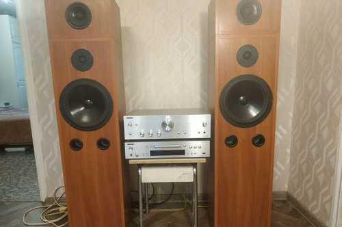 Музыкальный центр onkyo