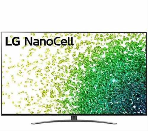 Новый 55" Телевизор LG 55Nano866PA NanoCell (2021)
