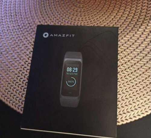 Фитнес браслет новый Amazfit band 2