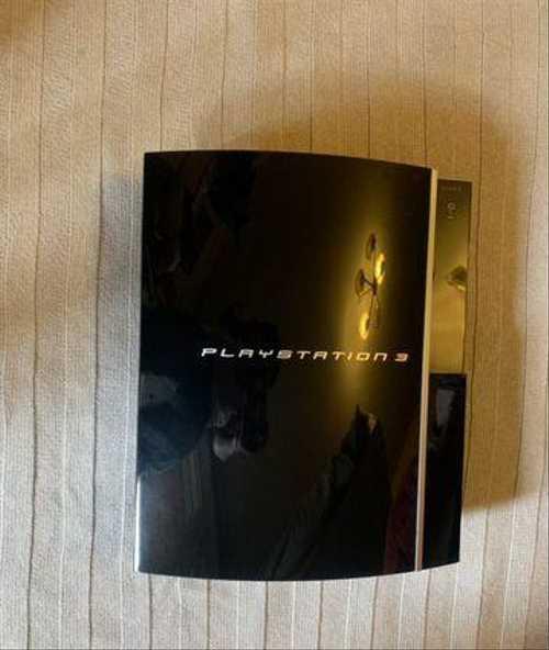 Sony PS3 прошитая