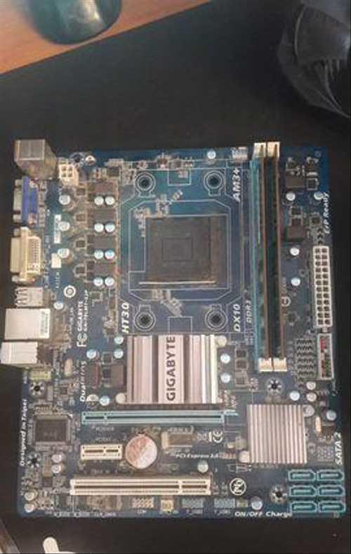 Gigabyte GA-78LMT-S2P AM3+