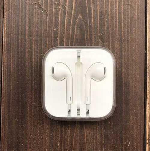 Наушники apple earpods. Оригинал. 3.5 mini jack