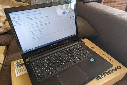 Lenovo IdeaPad S400