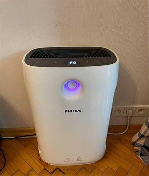 Воздухоочиститель Philips AC2887/10 White