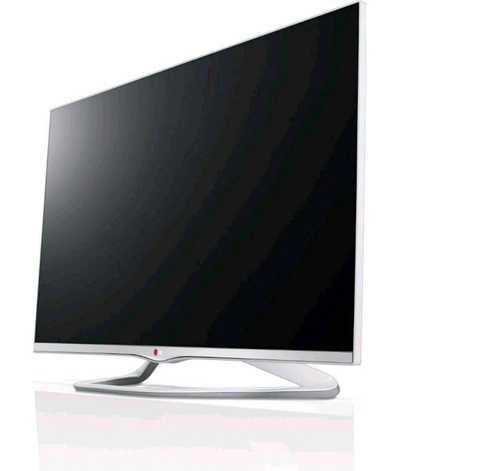 3D LED-телевизор LG 42LA644V