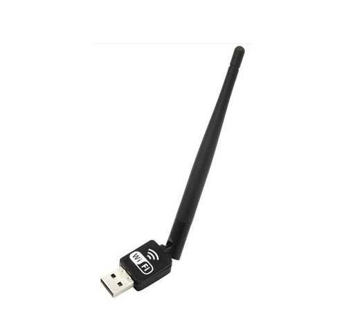 Адаптер palmexx USB WiFi n/g/b с антенной