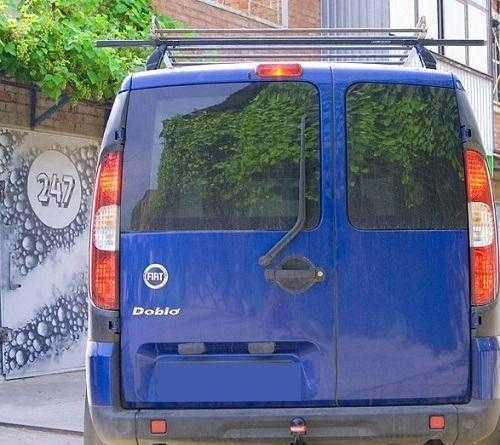Фаркоп fiat doblo (223)