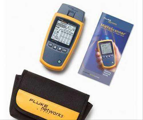 Тестер Fluke Networks MS2-100