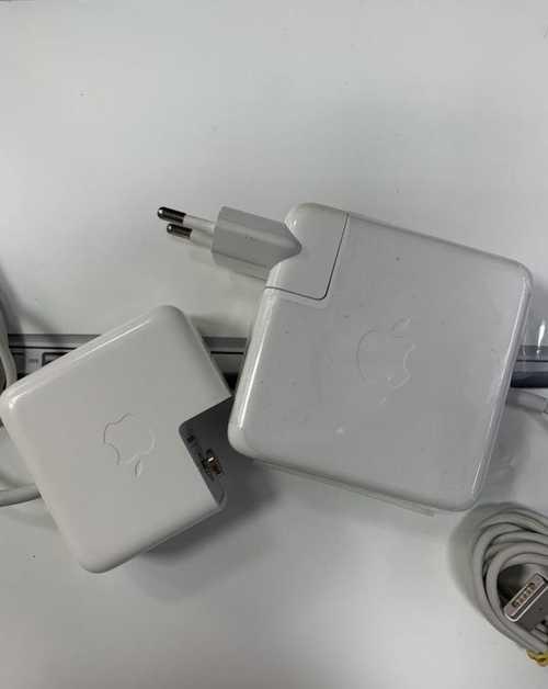 Оригинальные зу к MacBook MS2