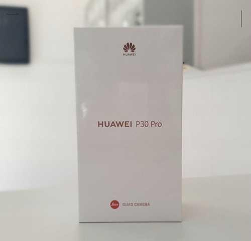 Huawei P30 PRO 8Gb+256Gb (Новые, Гарантия)