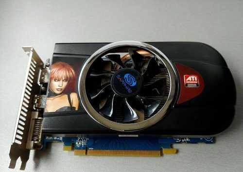 ATI Radeon HD 5770