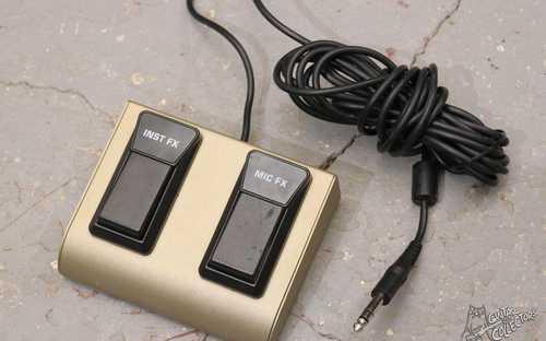Behringer FS112ACX Футсвитч Footswitch