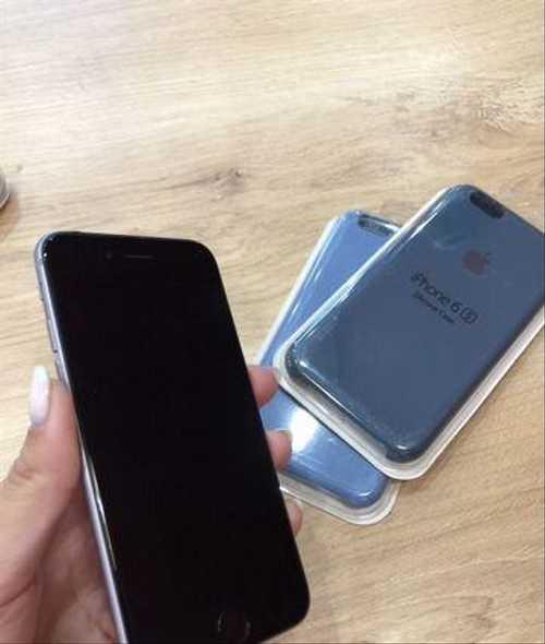 iPhone 6s 16gb Gray