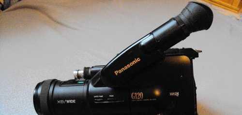 Видеокамера Panasonic NV-G120EN