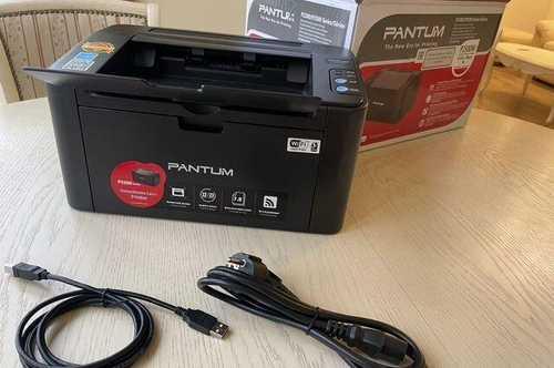 Принтер лазерный pantum 2500w