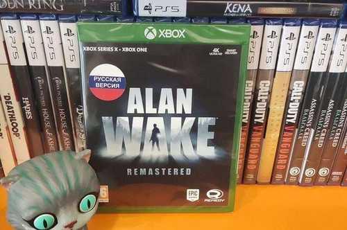 Alan Wake Remastered