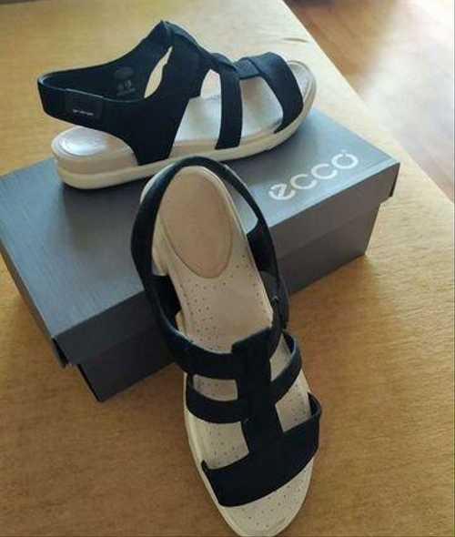 Сандалии ecco 39