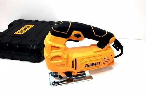 Лобзик DeWalt DWE1180