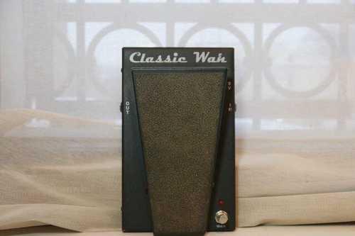 Morley Classic Wah