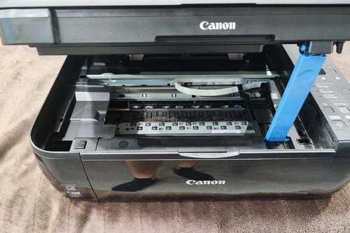 Canon multifunction printer k10355