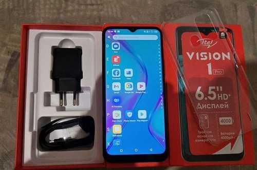 Itel vision 1 pro