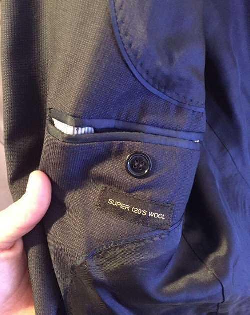 Пиджак Massimo Dutti