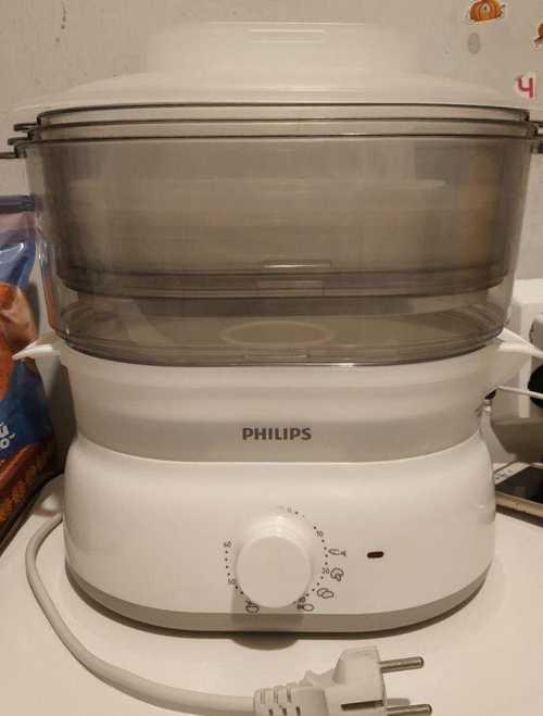 Пароварка Philips HD9125