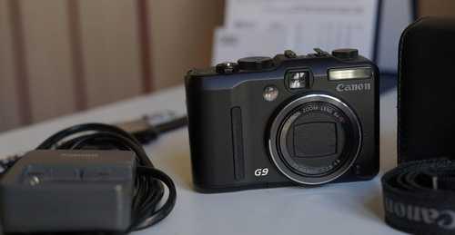 Canon g9