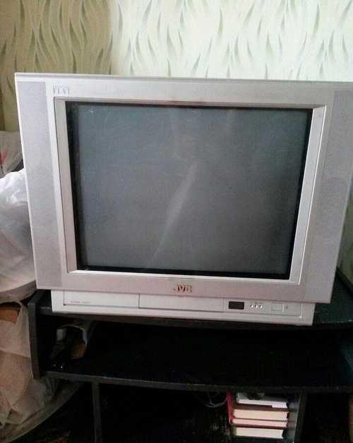 Телевизор JVC