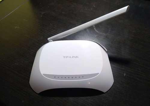 Adsl Wi-Fi роутер TP-link TD-W8901N