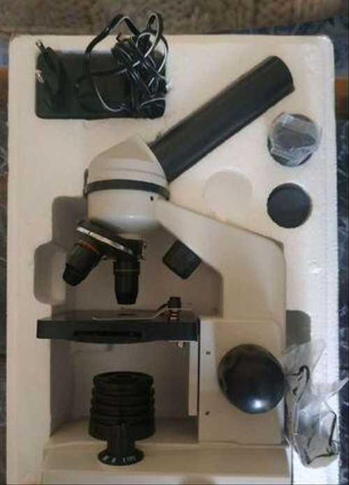 Микроскоп с USB camera