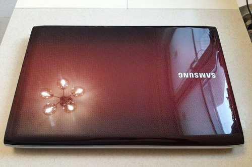 Ноутбук Samsung R730 (17.3", 3Gb RAM/320Gb HDD)