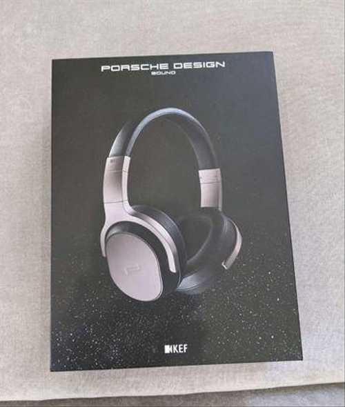 Наушники KEF Porsche Design Space one - SP3901GA