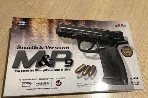 Tokyo Marui Smith&Wesson M&P 9 GBB