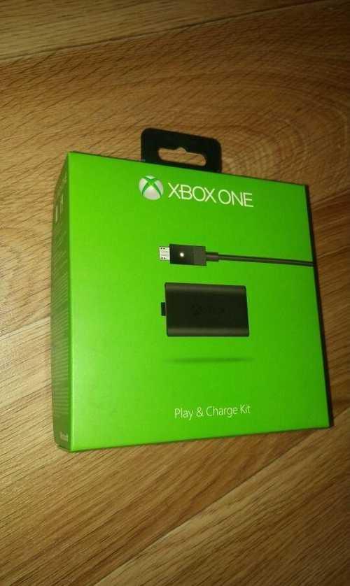 Play Charge kit xbox ONE
