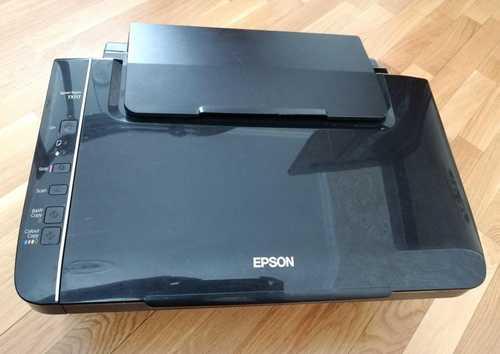 Мфу Epson Stylus TX117